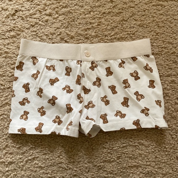 Brandy Melville | Intimates & Sleepwear | Brandy Melville Teddy Bear ...